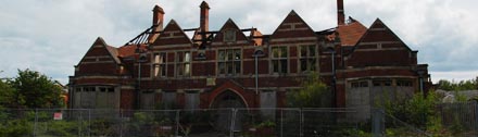 East Sussex County Asylum, Hellingly Hospital – TheTimeChamber