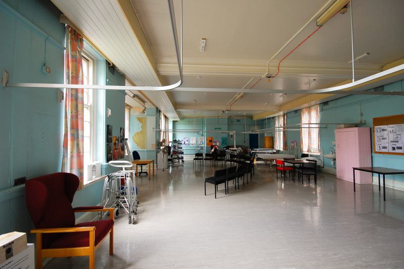 Report (Permission Visit) - Goodmayes Hospital, London 2009 | Asylums ...
