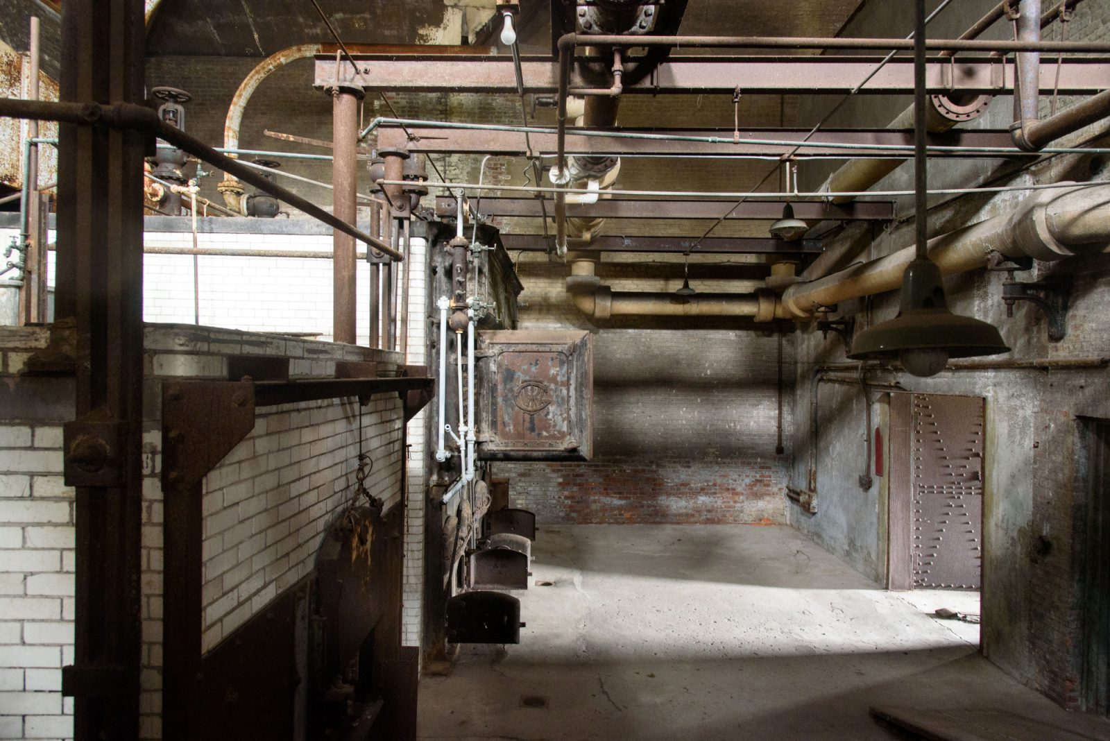A Photo Thread About Boilers & Boiler Rooms | Photo Threads ...
